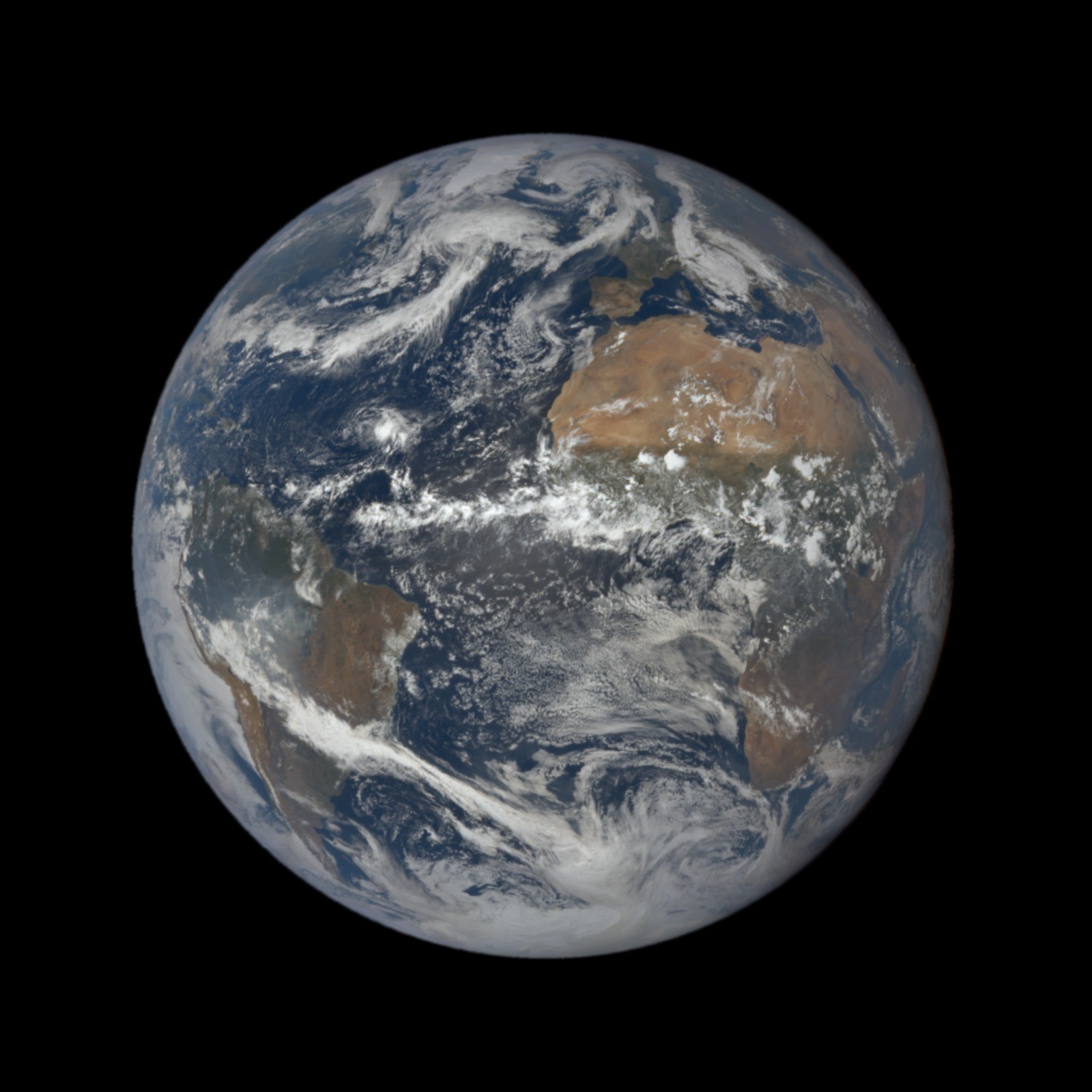 Fumaça sobre o Brasil é vista por satélite da Nasa a 1,5 milhão de ...