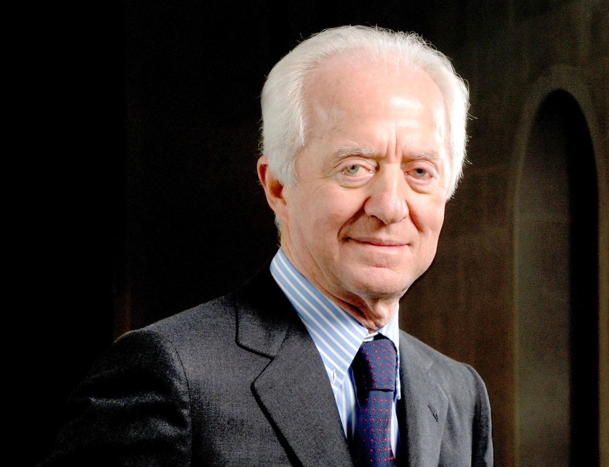 Leonardo Del Vecchio, dono da Ray-Ban, morre aos 87 anos