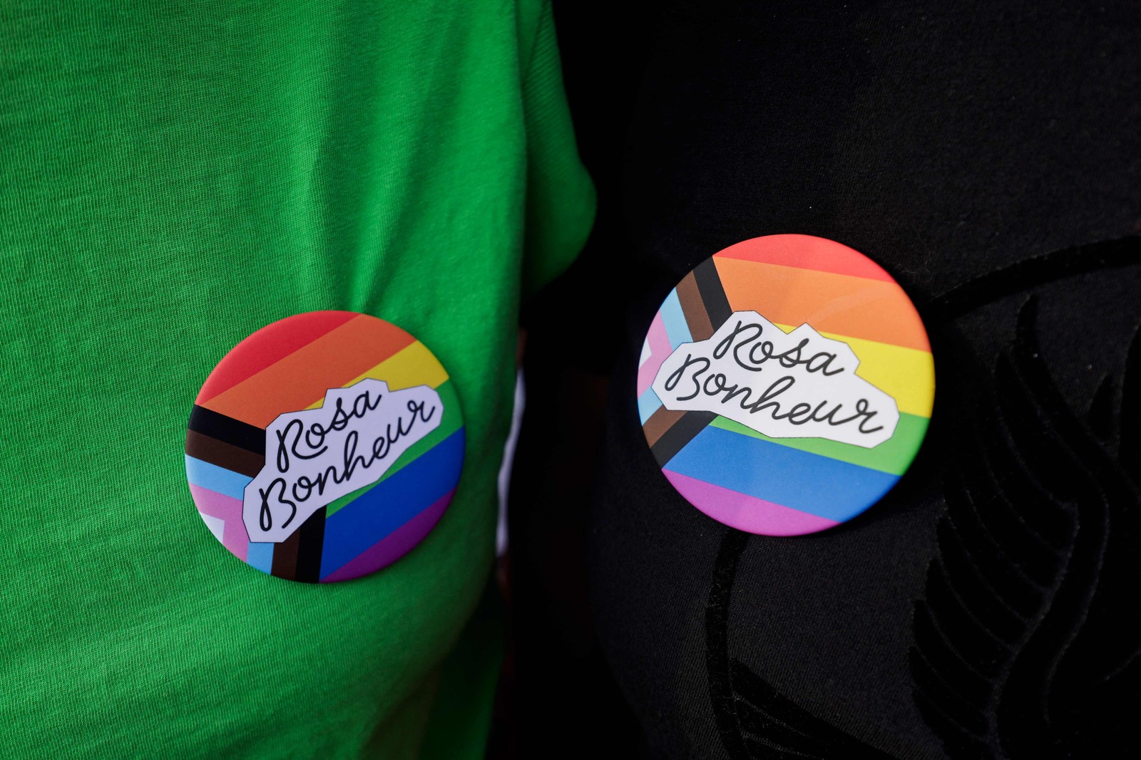 Paris-2024: fan zone voltada ao público LGBT+ é inaugurada às margens ...