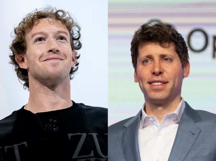 'Pai' do ChatGPT diz que Meta tentou recrutar seus empregados com ...