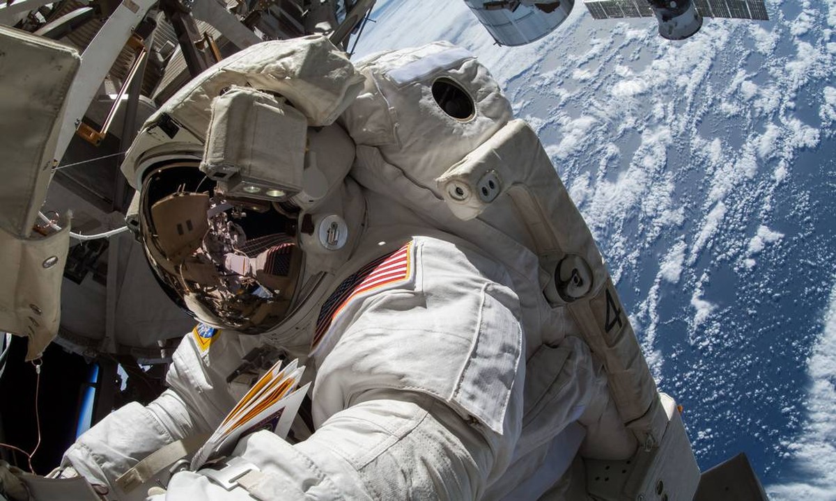Recorde de pessoas no espaço: órbita da Terra recebeu 19 astronautas ao ...
