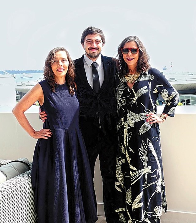 Documentário exibido em Cannes homenageia 60 anos de carreira de Cacá ...