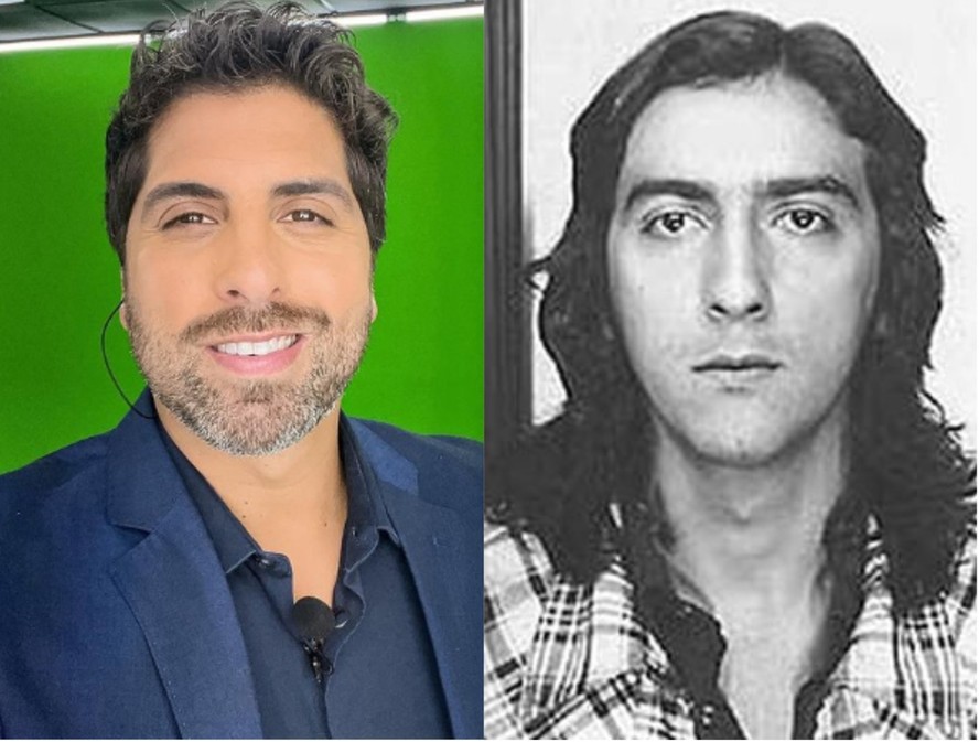 Saiba como Gabriel Louchard se preparou para viver Galvão Bueno em ...