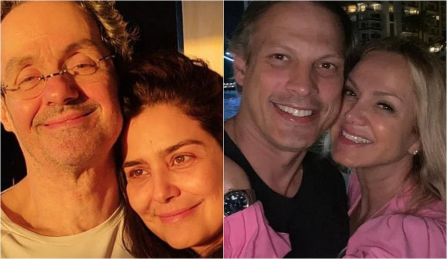Casais famosos explicam por que dormem separados