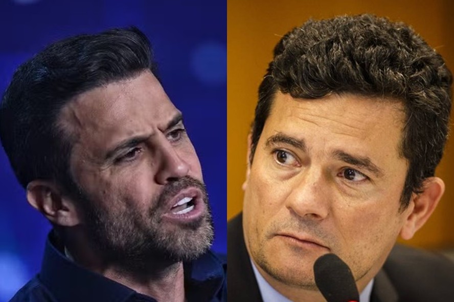 A recusa de Moro a um convite para conversar com Marçal