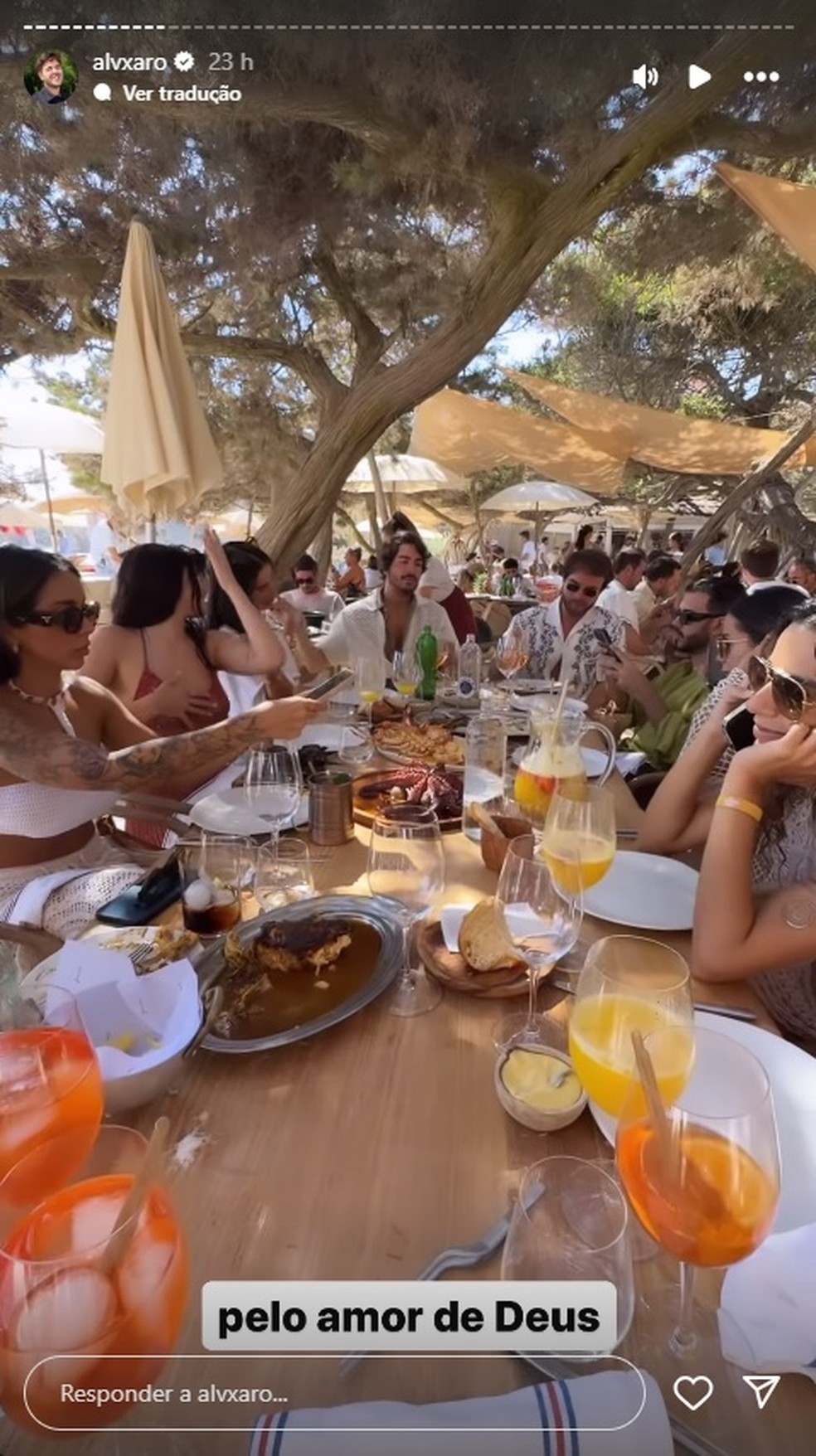 Ex de Anitta, Simone Susinna quase esbarra com cantora em Ibiza, e fãs ...