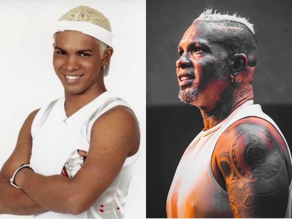 Vovô desde os 39 anos, Rodriguinho ganha apelido no BBB 24: 'Jamais ...