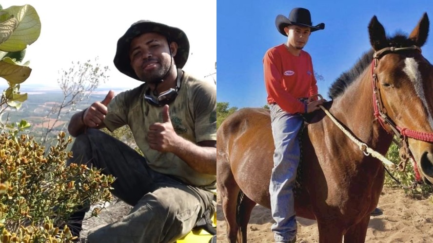 Com pior seca, MT tem dois brigadistas mortos em 4 dias e mais de 20 ...