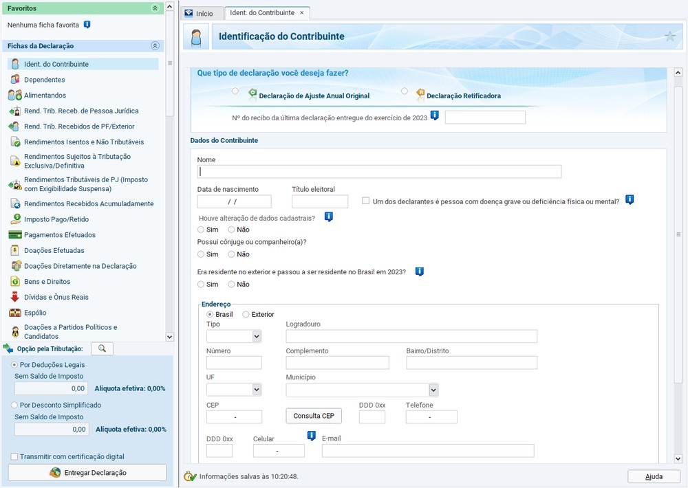 Como declarar o Imposto de Renda 2024? Veja passo a passo como ...