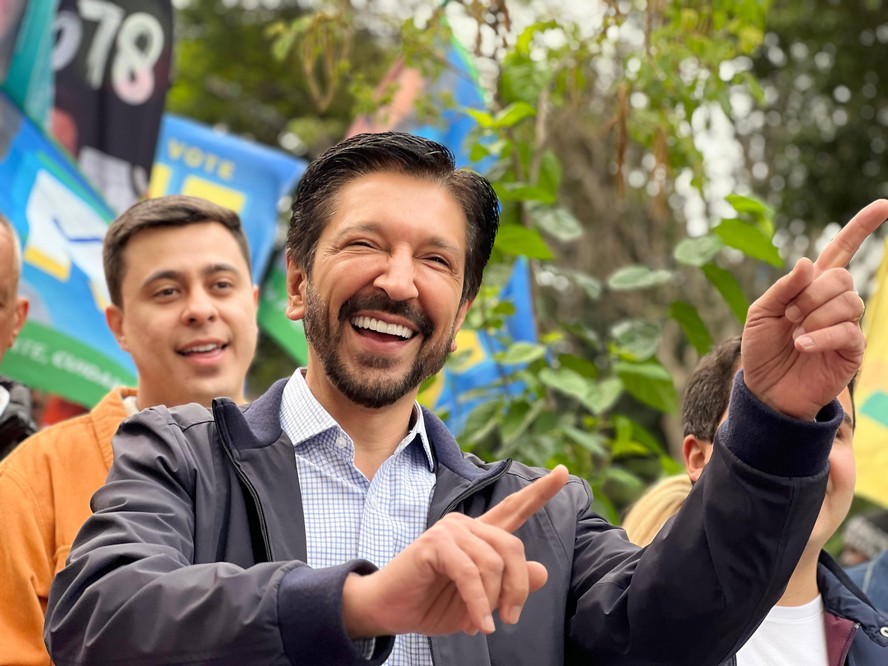 Nunes lidera gastos para impulsionar conteúdos nas redes sociais em São ...