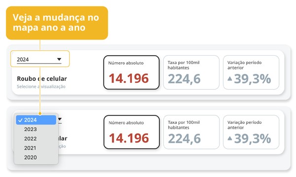Mapa do Crime: o bairro onde você vive é seguro? Saiba como consultar ...