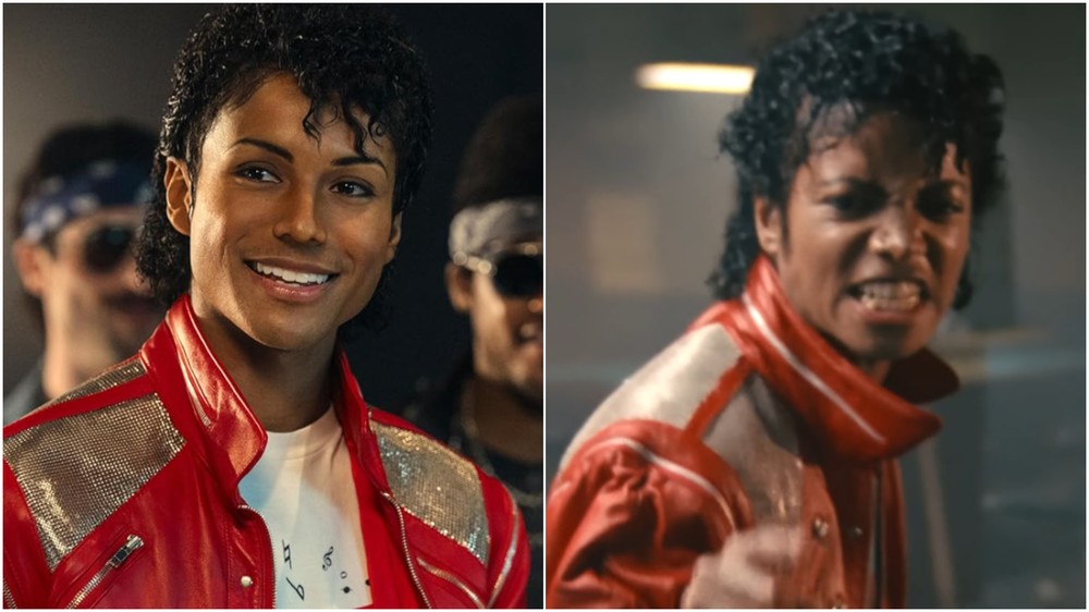Saiba quem é Jaafar Jackson, sobrinho de Michael Jackson, e compare ...
