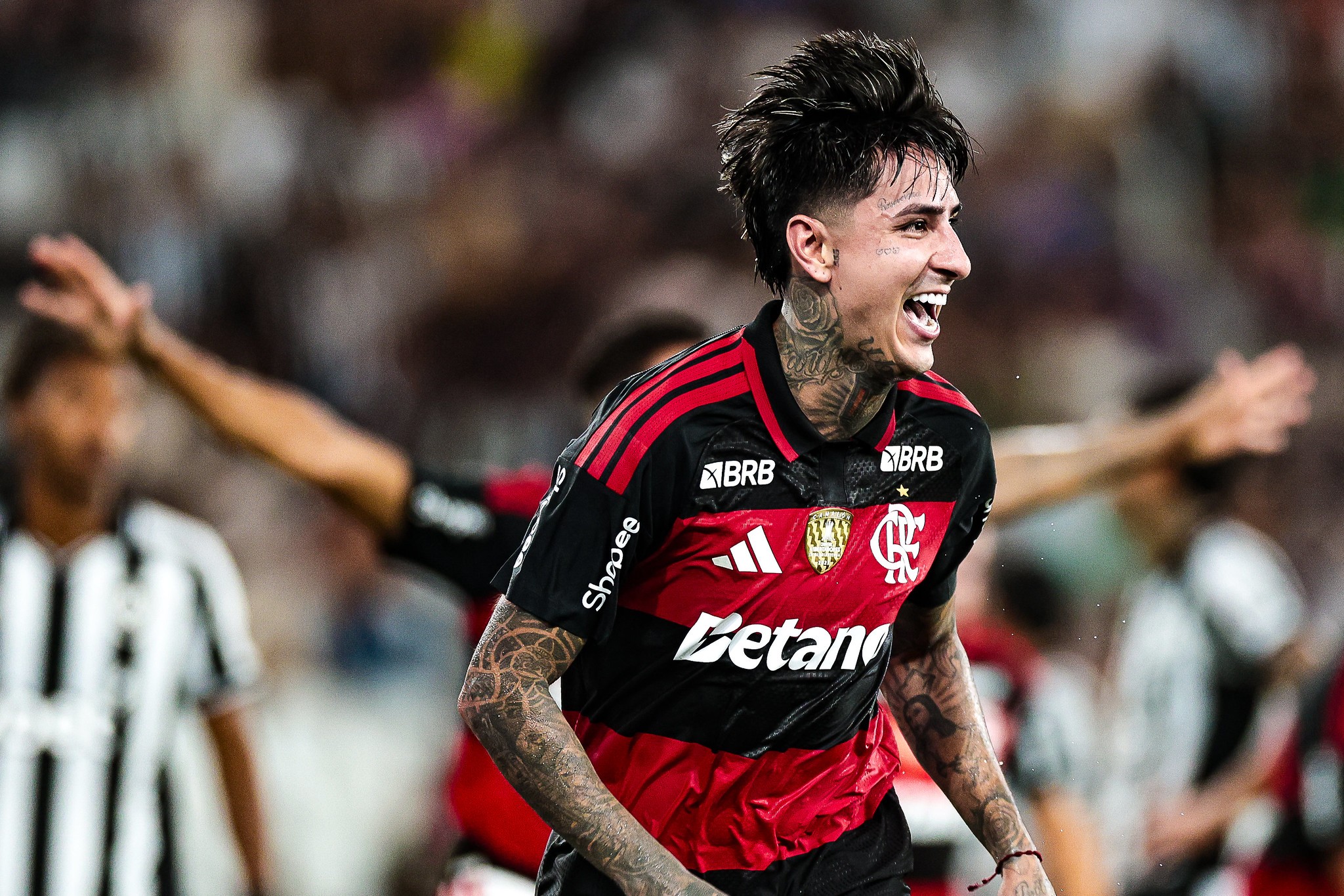 Análise: vitória em clássico errático segue aquecendo motor do Flamengo ...