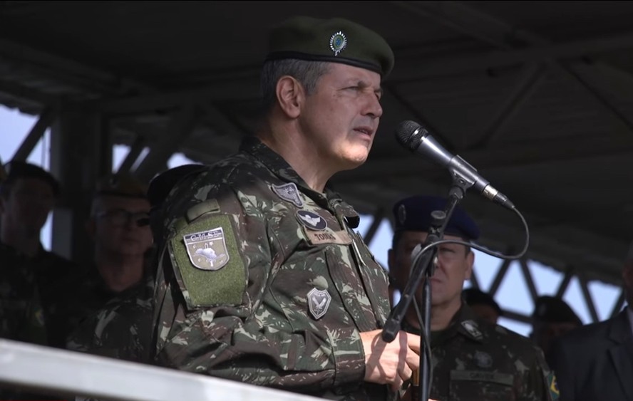 Saiba quem é o novo comandante do Exército, Tomás Miguel Ribeiro Paiva