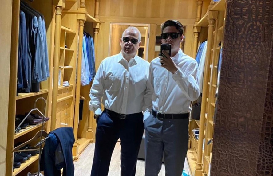 'Grande líder': Filho de Brazão lidera apoio ao pai após nova delação ...