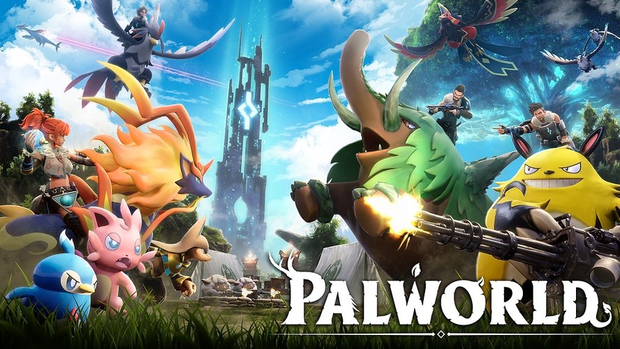 Nintendo processa criador do jogo 'Palworld', apelidado de 'Pokémon com ...