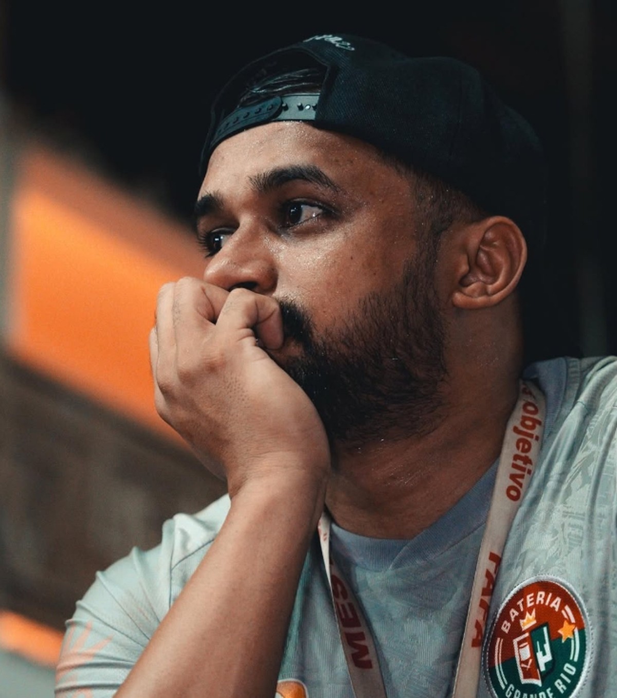 Mestre de bateria da Grande Rio, Fafá, pede desculpa após escola perder ...