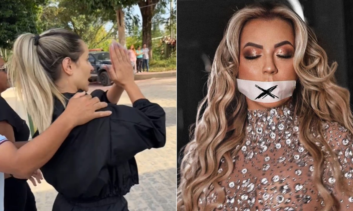 Entenda as razões que levaram Deolane de volta à prisão: post no ...