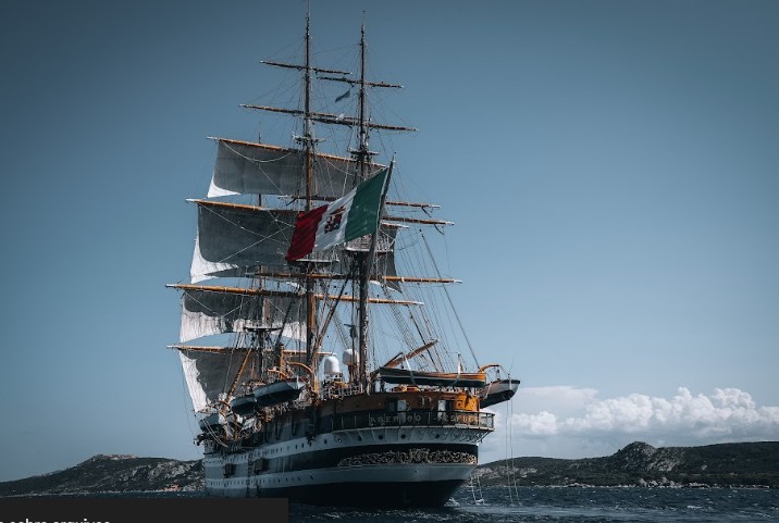 'Navio mais bonito do mundo' chega ao Brasil em outubro; saiba onde ...