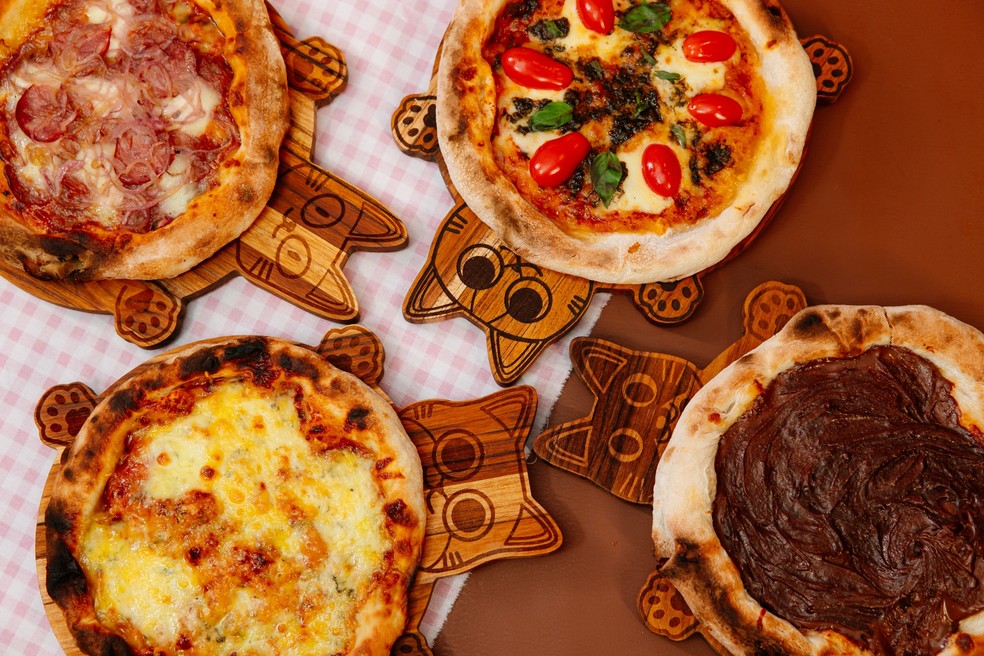 Gato Café lança novo menu com pizzas artesanais, torre instagramável e ...