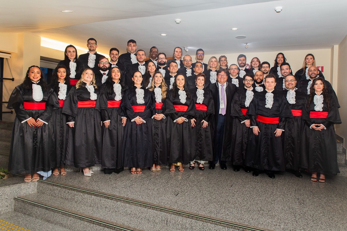 O perfil dos novos promotores de Justiça do Rio de Janeiro