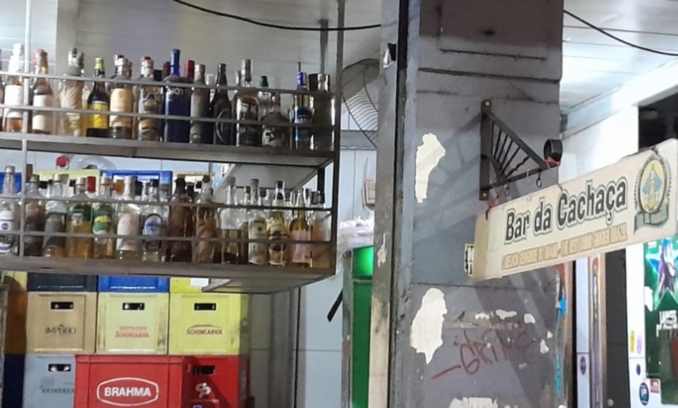 Conheça o Bar da Cachaça, da música 'Chico', que Luísa Sonza fez para o ...