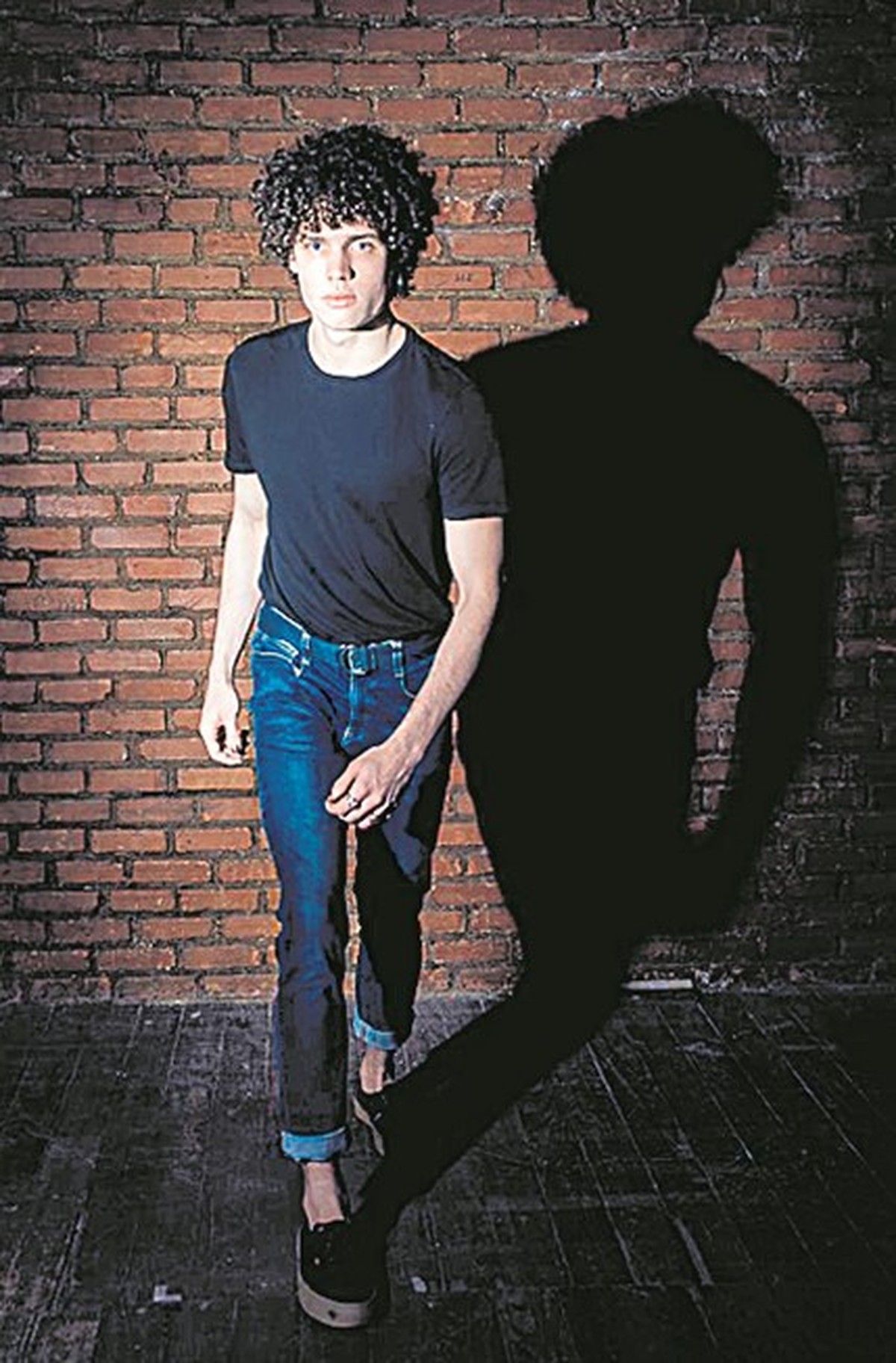 Felipe Barreto estreará peça dirigida por Carlos Jardim