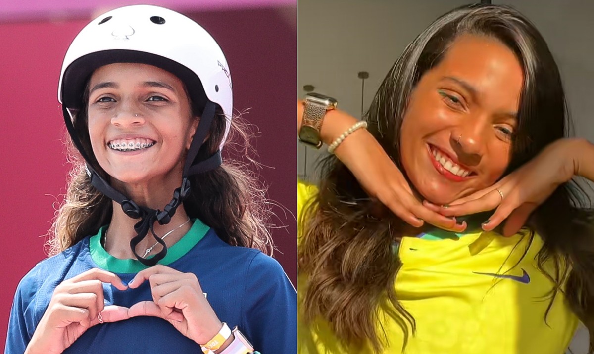 De Fadinha a tiktoker: Rayssa Leal faz 15 anos; veja transformação em fotos