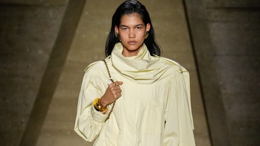 Acreana e de origem indígena: conheça a modelo que brilhou nas ...