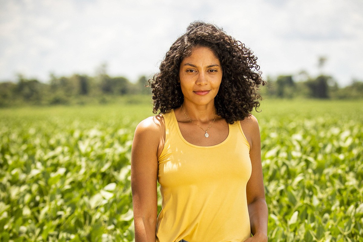 ‘Terra e paixão’: propriedade de Aline esconde um segredo