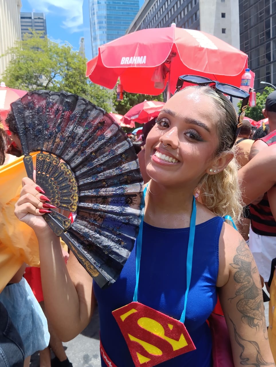 ‘Não é não! Respeite a decisão’: recado de respeito às mulheres é ...
