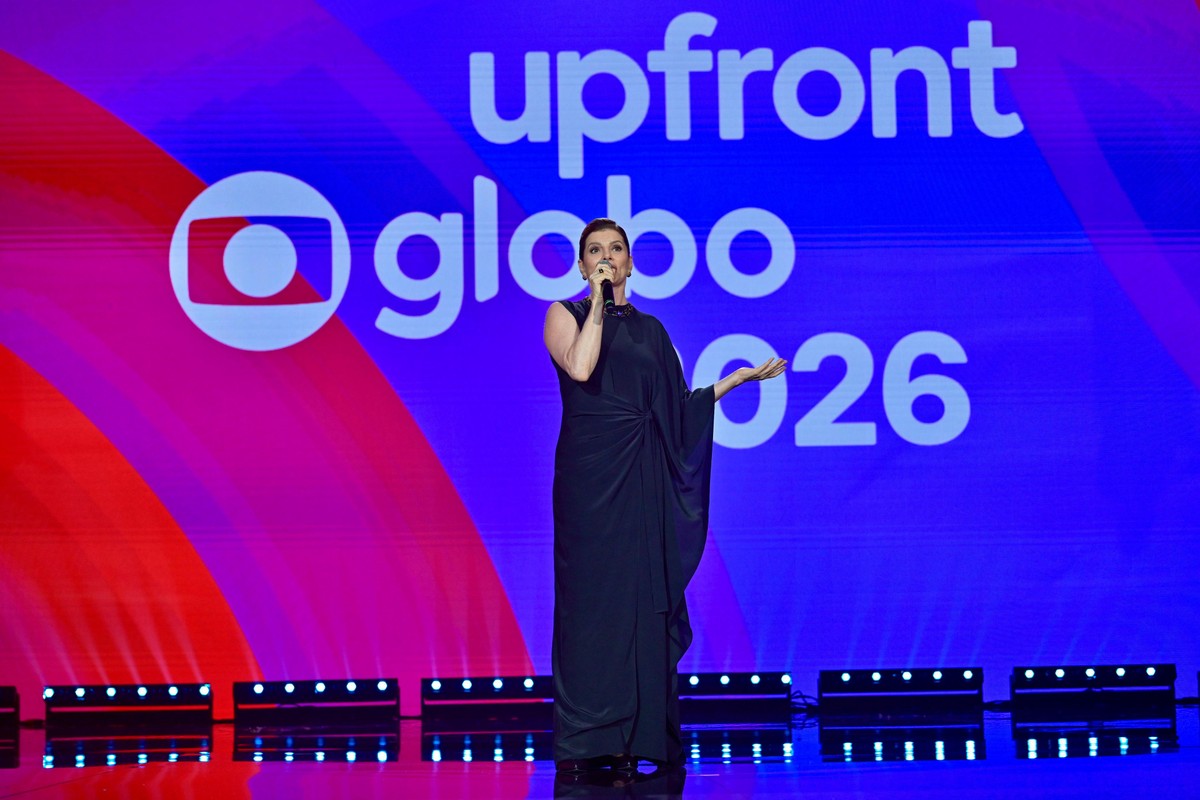 Upfront 2026: Globo anuncia novidades na programação com 'microdramas ...