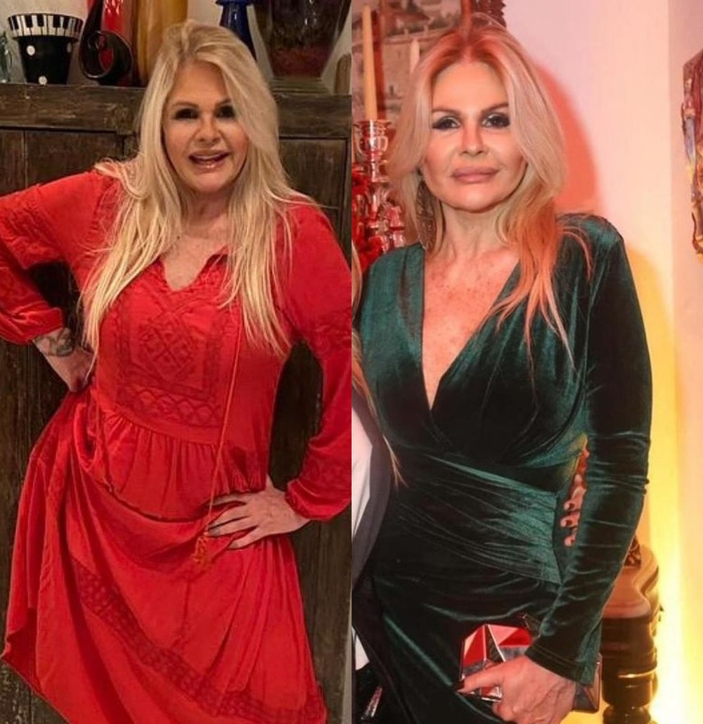 Emagrecimento de Monique Evans: conheça método que fez artista secar 10 ...