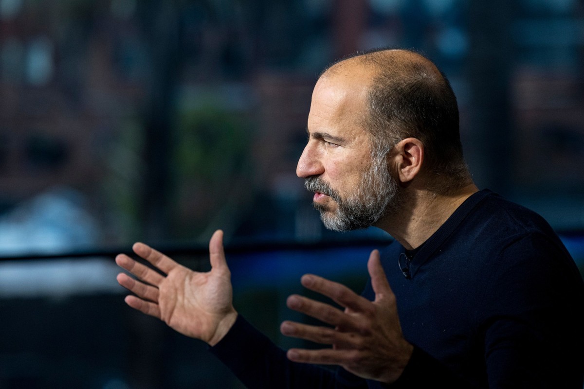 Uber não vai fazer demissões, diz CEO da empresa