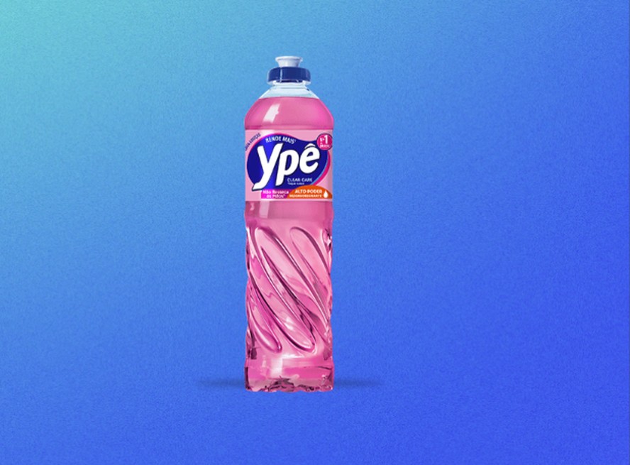 Detergente Ypê, Tixan Ypê e Ypê Clear Care: Qual o lote suspenso pela ...