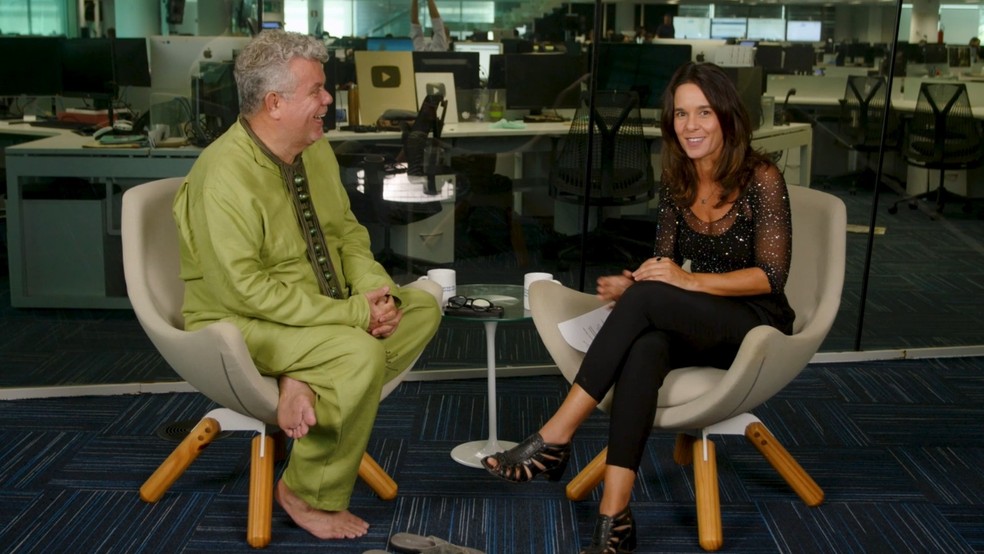 'Escola de samba é macumba, gostem ou não', diz Milton Cunha, sobre ...