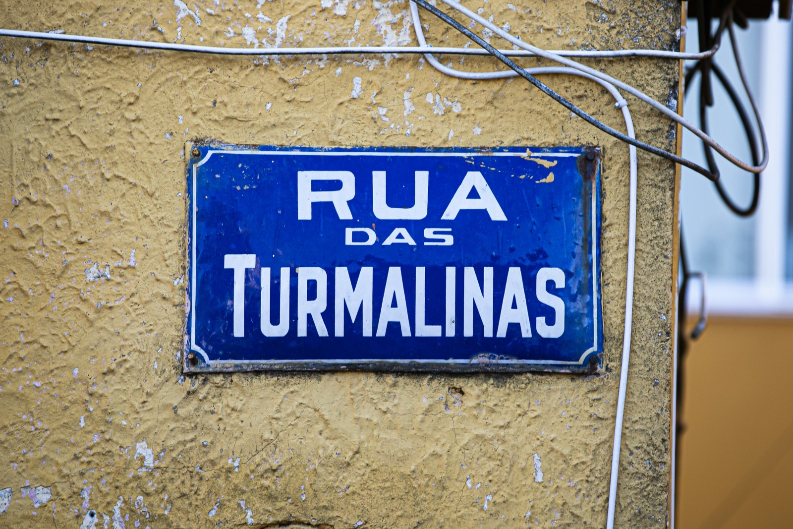 Rio tem ruas com nomes temáticos: origem está na história ou em homenagens