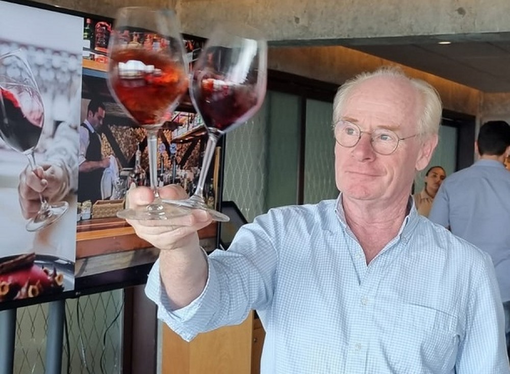 Sinônimo de vinho do Porto, gigante Symington apresenta safras de ...