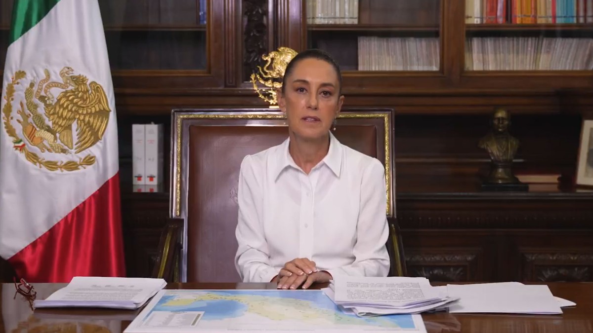 Presidente do México tenta reduzir mal-estar com a China, provocado por ...