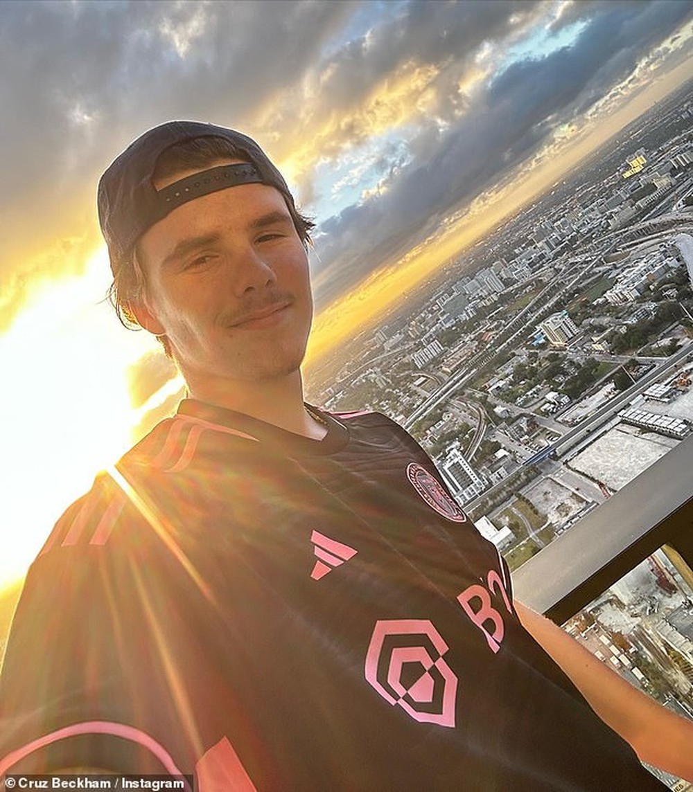 Família Beckham: saiba como estão os quatro filhos do jogador e da ex ...