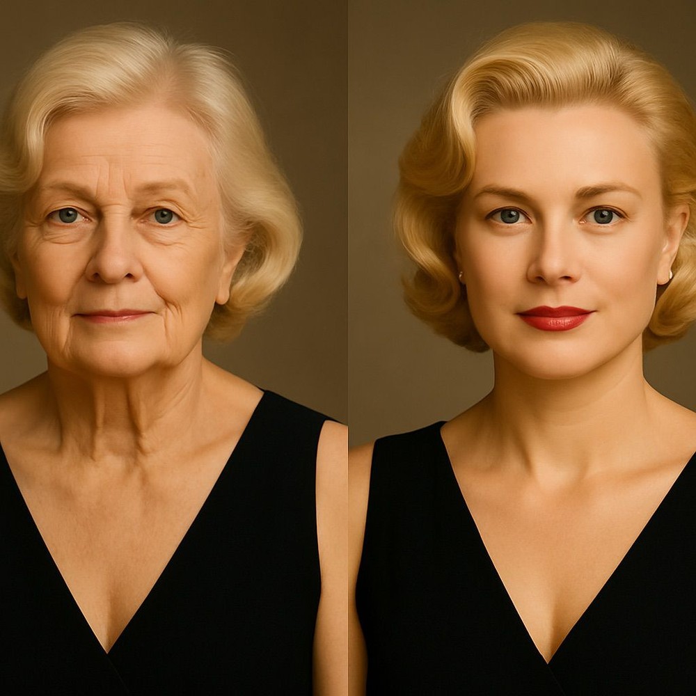 Como estariam hoje Marilyn Monroe, Grace Kelly e princesa Diana com os ...