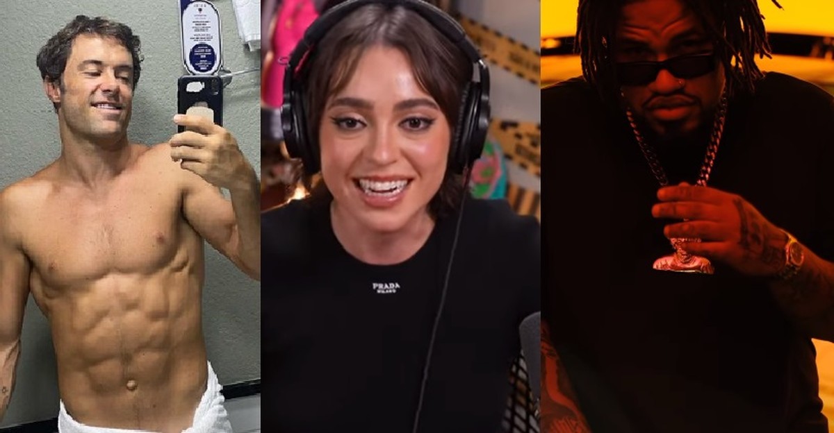 Valentina Bandeira, de 'Todas as flores', define affair com rapper ...