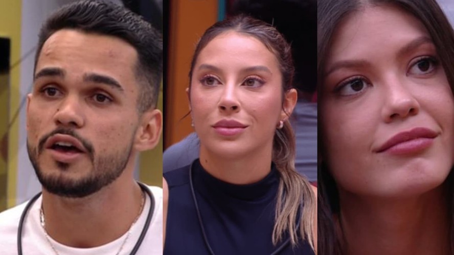 Quem sai do 'BBB 25' hoje? Enquetes mostram reviravolta e disputa ...