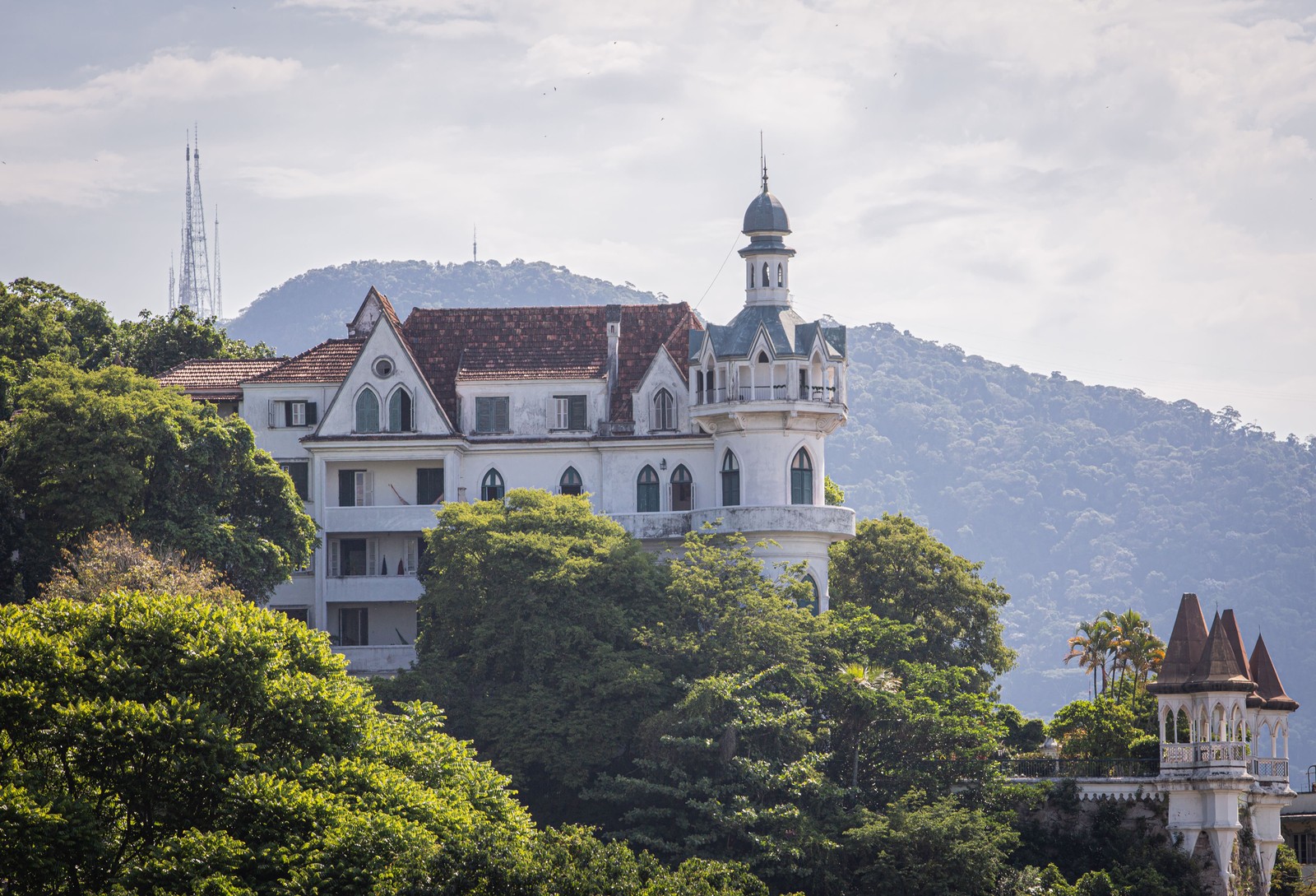 Sonhos e inspiração europeia ergueram pelo menos 38 castelos Brasil ...