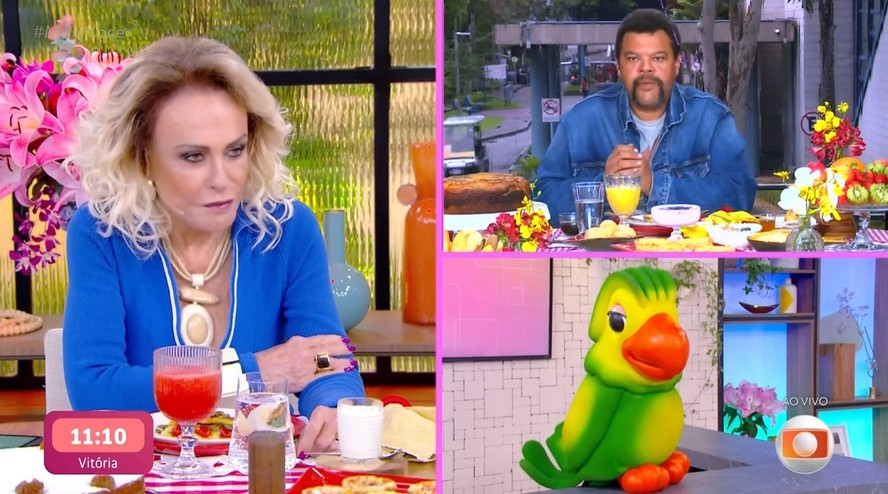 'BBB 26': Com participação de Babu, 'Mais você' entra nos trending topics