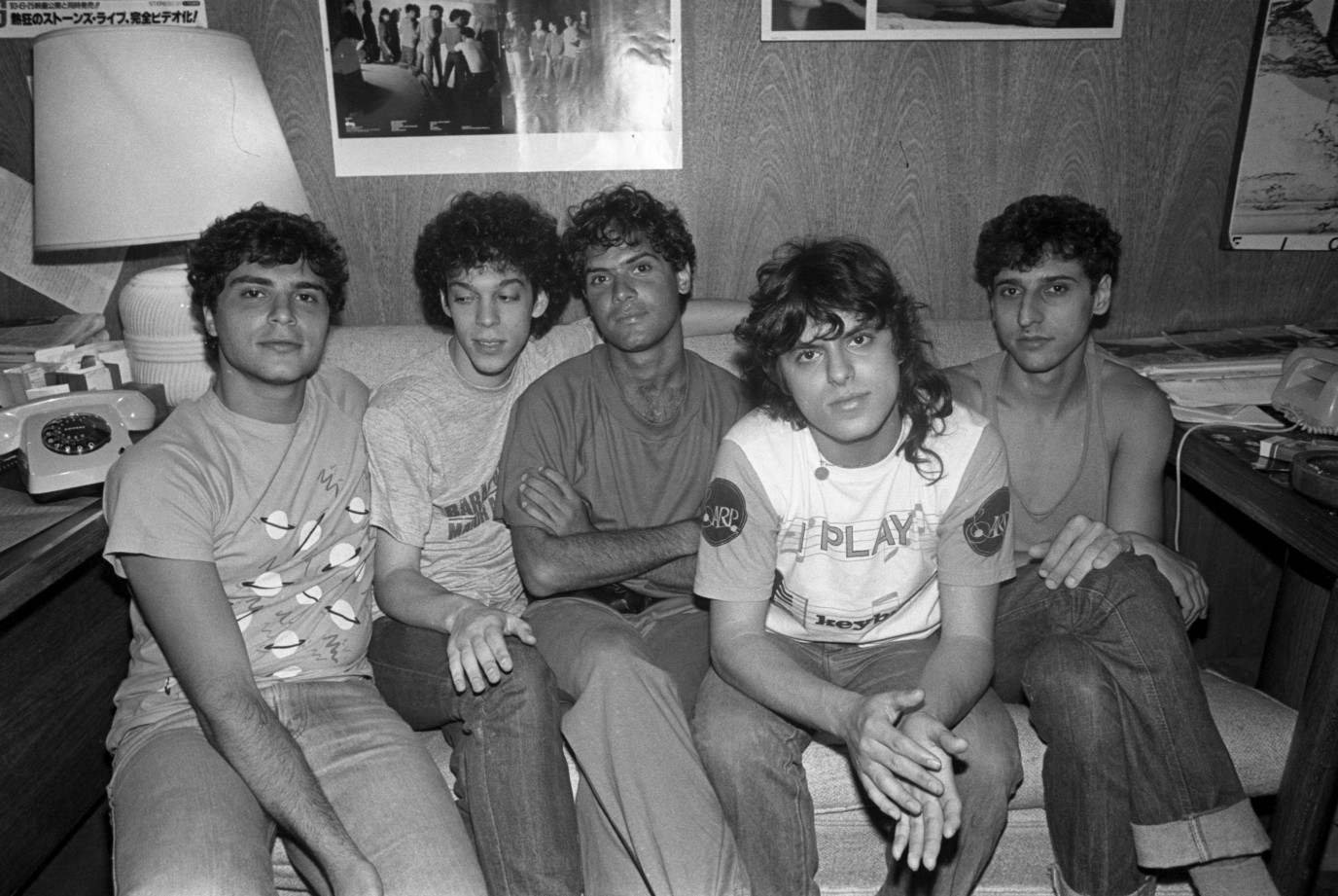 Nos 35 anos de morte de Cazuza, relembre o artista em 35 fotos do GLOBO