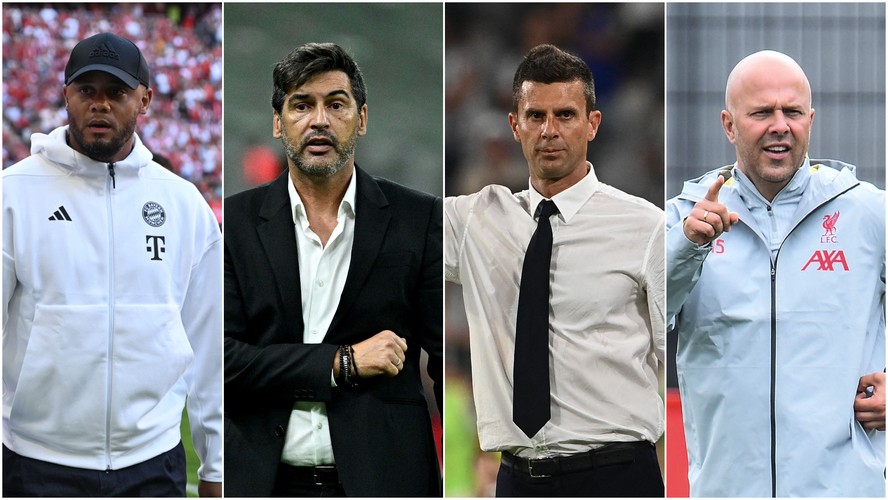 Liga dos Campeões: com 21 títulos, Bayern, Milan, Juventus e Liverpool ...