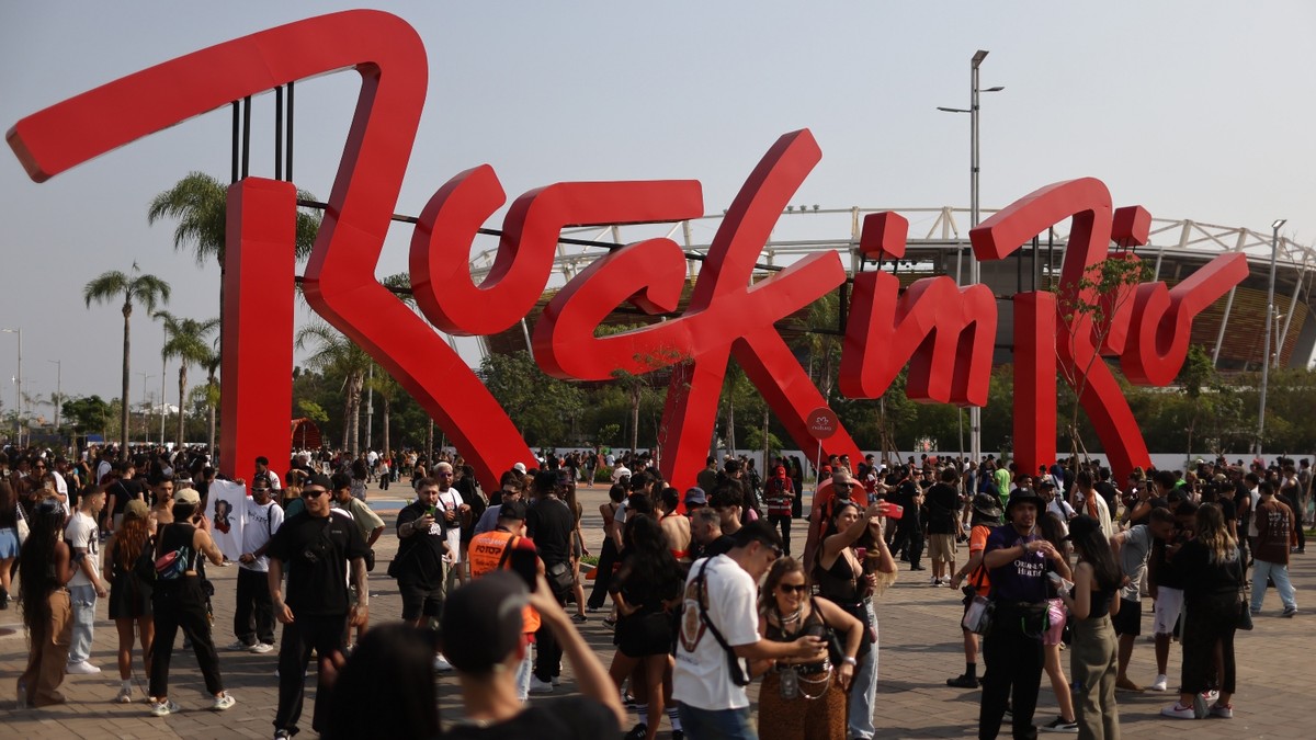 Rock in Rio: veja os setores que mais faturaram com o efeito do festival