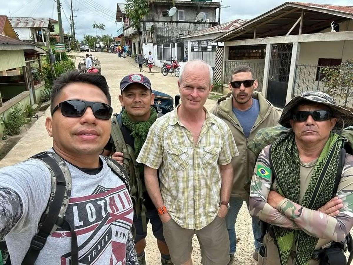 Bruno e Dom: Escritor parceiro de indigenista em projetos relembra ...