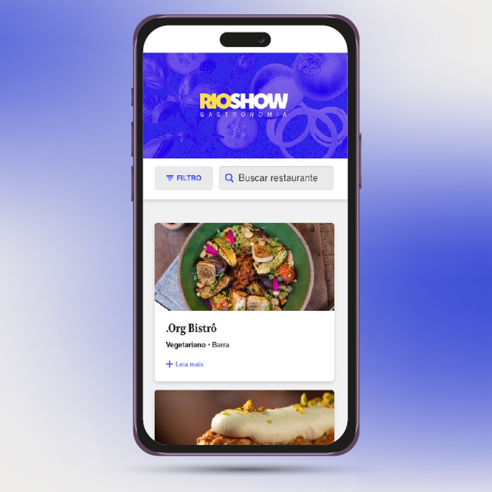 Guia Rio Show de Gastronomia: os melhores bares e restaurantes da cidade